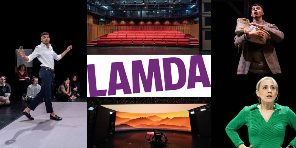 LAMDA SCS Marketing & PR Case Study