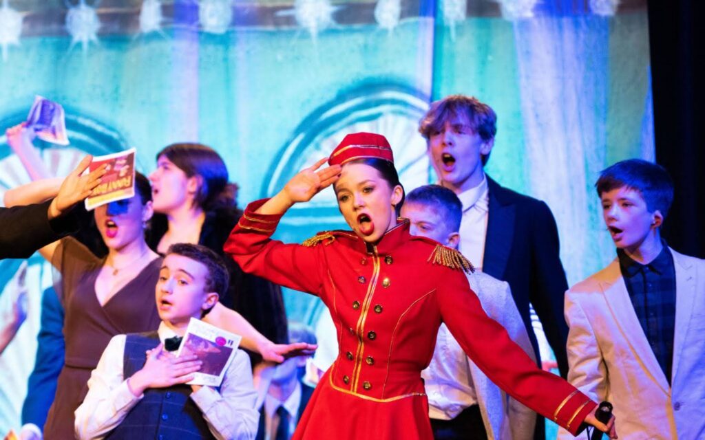 Royal Grammar School (RGS) High Wycombe